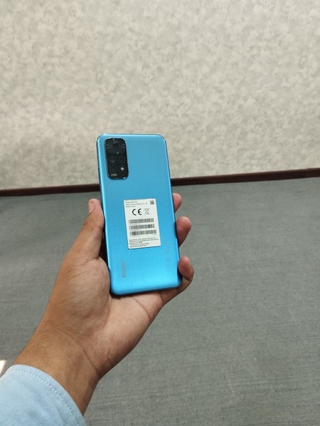Redmi note 12 6/128 full kamplekt