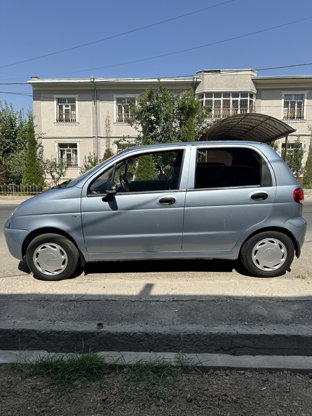 Matiz 2012 IDEAL