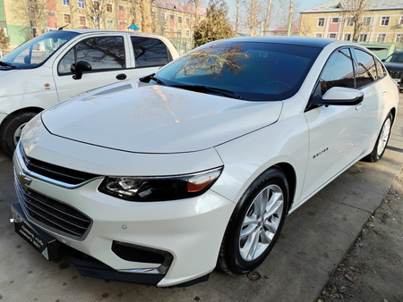 2017yil Malibu 2 1.5 Mator Americanka