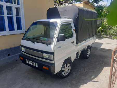 Chevrolet labo 2024