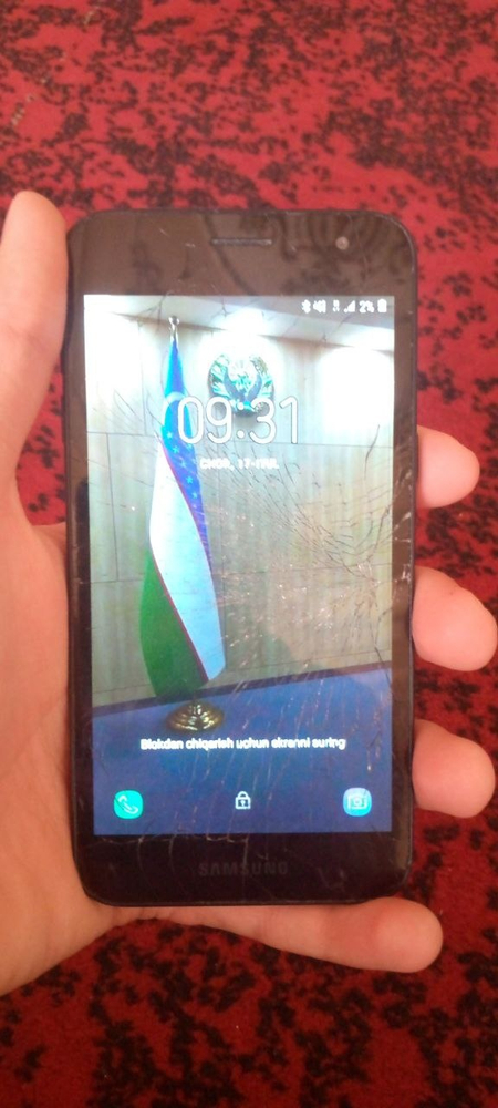 Samsung j 2core.