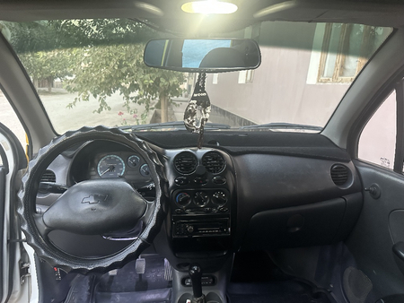 Chevrolet Matiz 2010