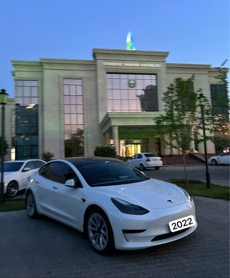 Tesla Model 3 Performance 2022/23 Идеал состоение!