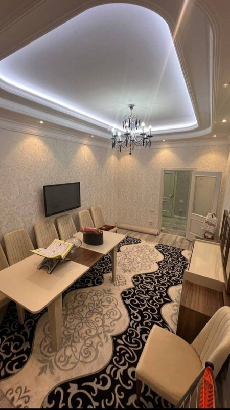Срочно! Новостройка Юнусабад 19кв 2/8/8 кирпич евроремонт 75.000у.е