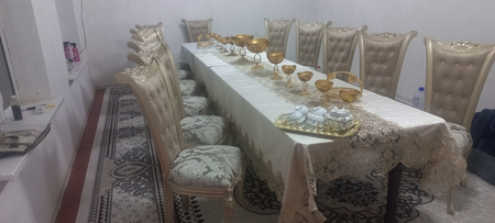Yengi qurulgan hovli sotiladi 6 sotix Nurafshon