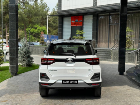В продаже ! Автомобиль Toyota Raize
