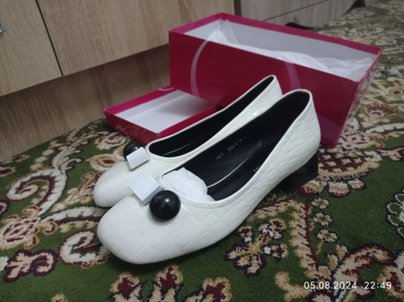 Новый туфли сатылады