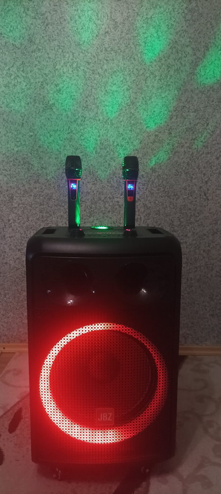Kalonka Karaoke JBZ arenda AUX Bulutus Fleshka bor