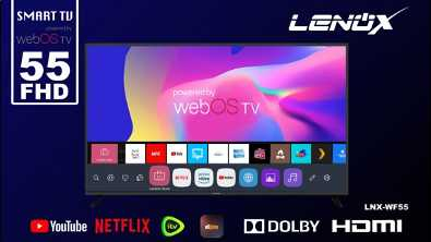 LENOX / WebOS TV (Full HD) / 43/50/55/