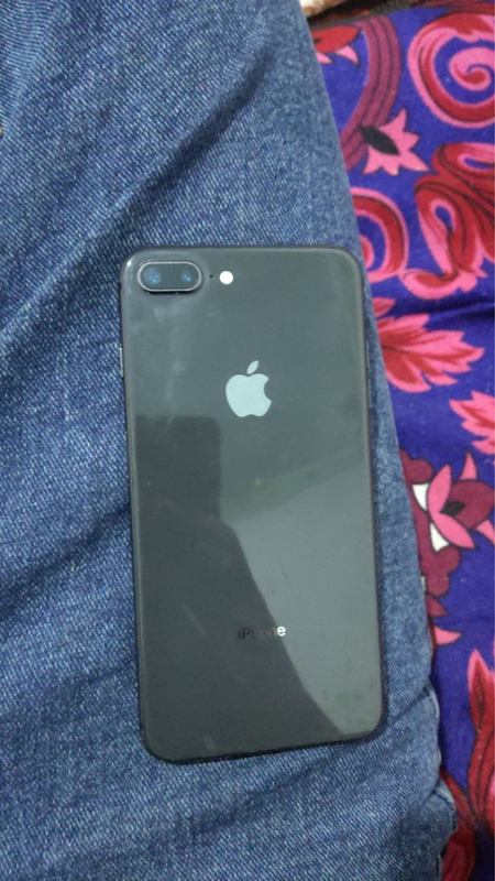 iPhone 8 Plus holati ideal faqat abmen