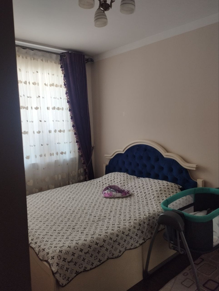 Продаётся 2х комн квартира в Сергели 5а