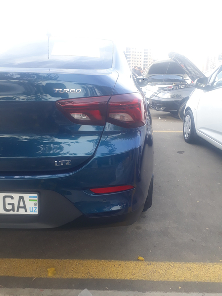Onix LTZ avto kriditga sizda| 3 no. |