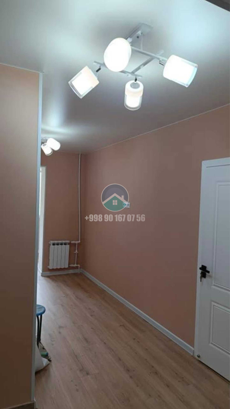 Срочно продаётся 3/1/4 кв на карасу-2