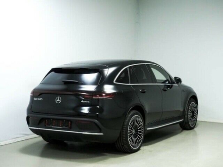 Mercedes EQC400 AMG 4matic Электрокар