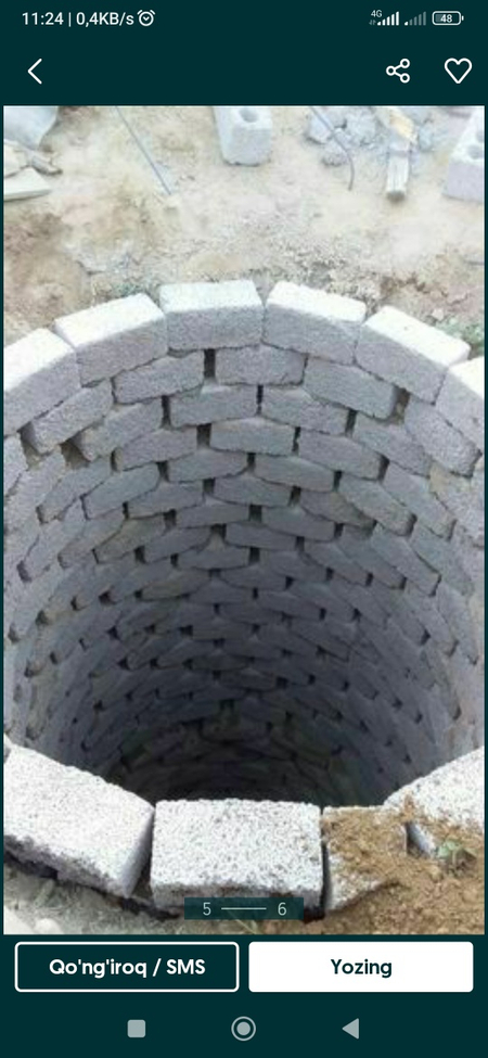 Qazish xizmatlari