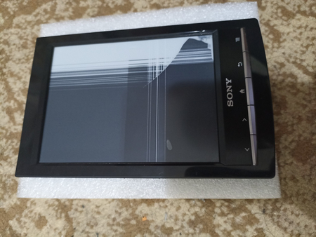 Электронная книга Sony Prs-T1 нерабочий