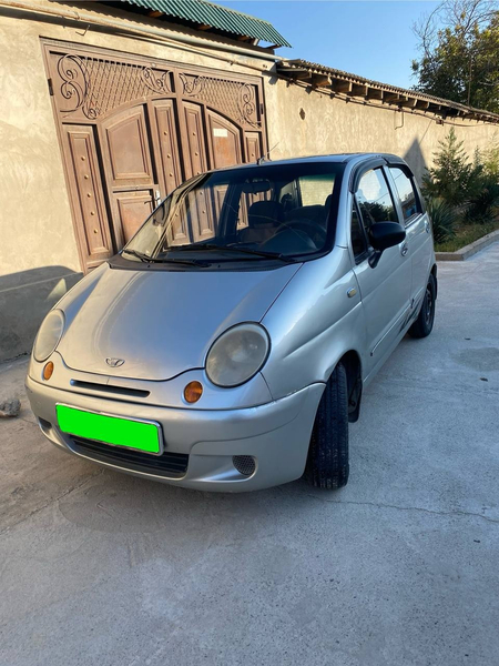 Matiz 2004-yil ideal