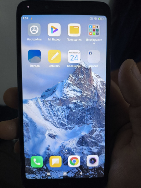 Redmi 7A редми 7а
