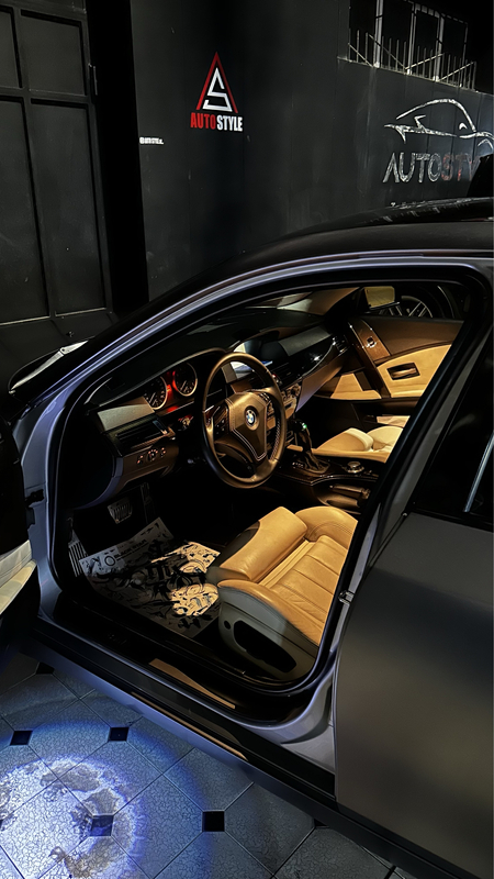 Bmw 5 series e60