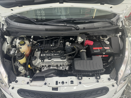 Spark Arendaga 2000$