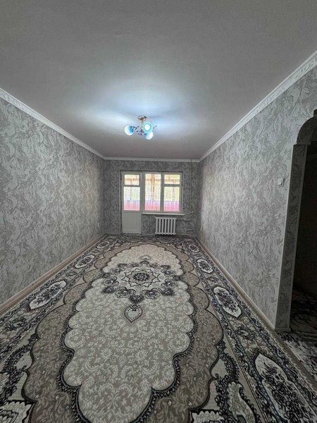 2 xonali 1-qavat  4 qavatli  ponelniy dom 56m²