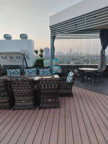 Продается 2х ком. квартира, ЖК Skyline, ор-р: ул.Нукусская, 55м2