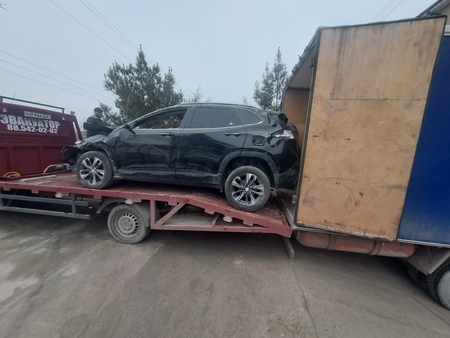 эвакуатор хизмати узбекистондан буйлаб