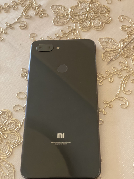 Mi 8lite Obmen bor