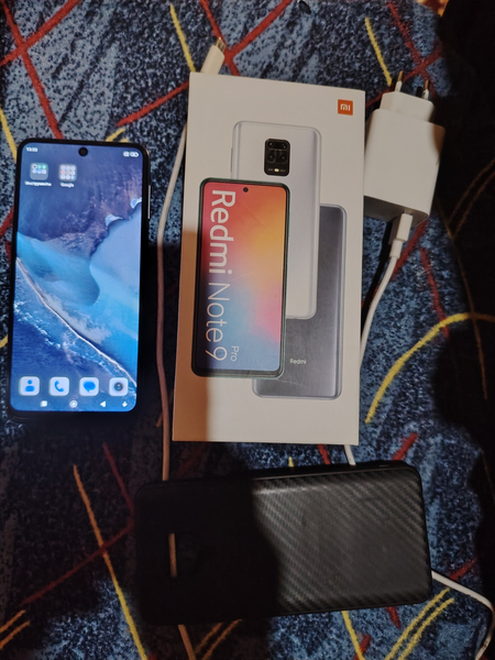 Note 9 pro redmi xiaomi