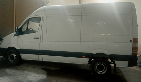 Sprinter 2010-yil
