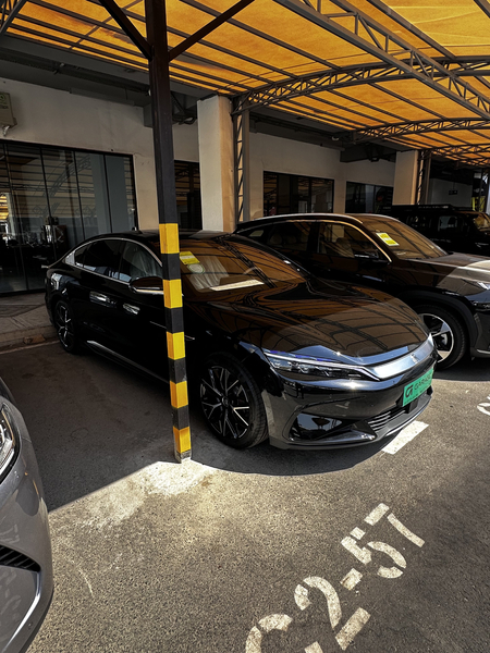 Byd han honor 4wd 3.9sec full 2024