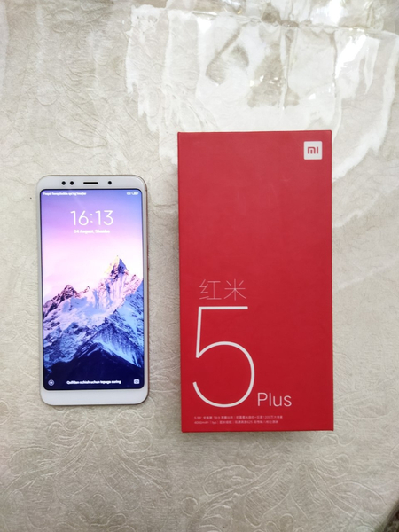 Mi Plus 5, kafolati bilan