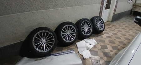 R17 diska balon universal
