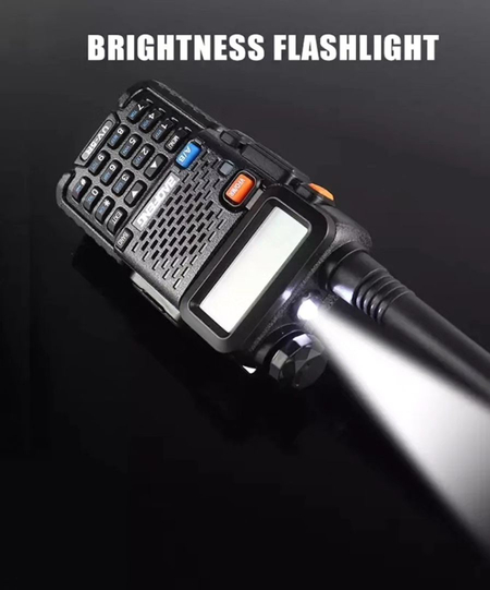 Baofeng uv 5R ratsiya