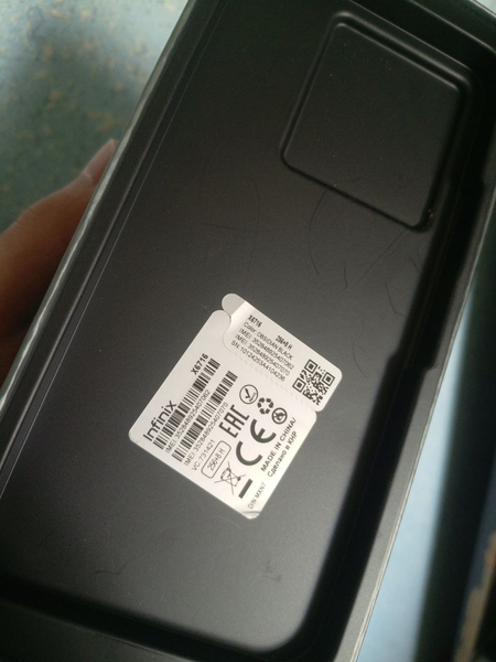 Infinix note 30 i