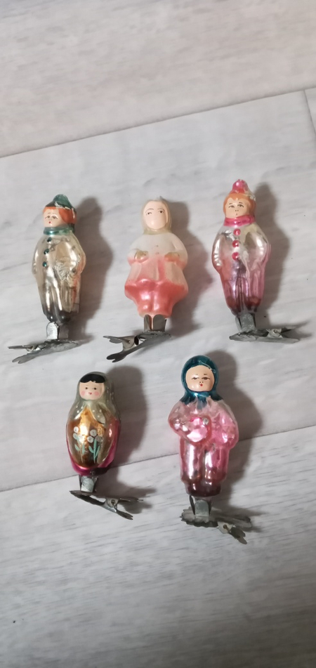Продам ёлочные игрушки