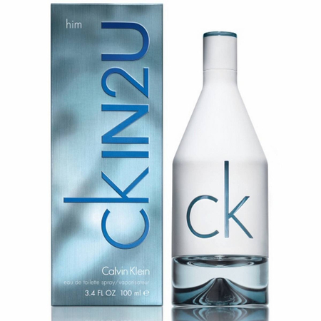 Calvin Klein IN2U edt M 100ml