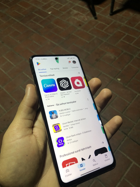 Poco X3pro 8/256