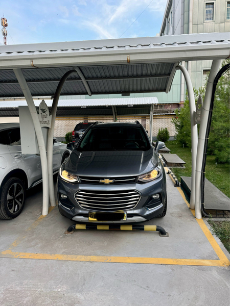 Chevrolet tracker 1, premier, 2019 г, 56000 пробег полная шумка !