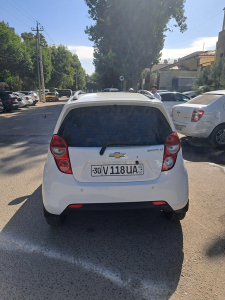 Продам спарк автомат 2021г.