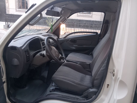 Foton Forland 129 MOTOR 2019 Yil 148000 Km