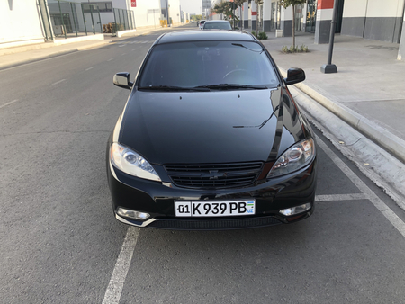 Продам Gentra 2020