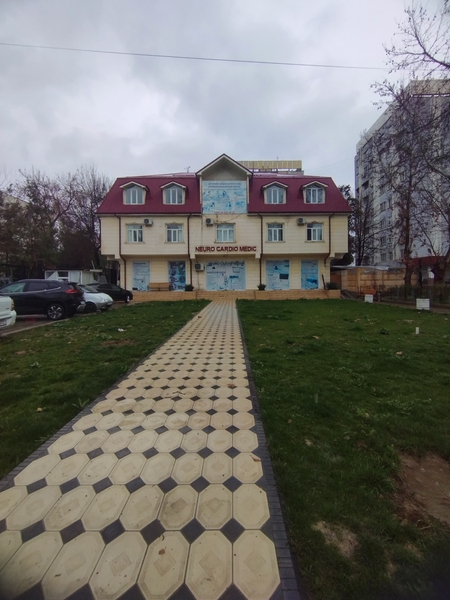 Аренда помещения под любой бизнес под гостиницу под клинику сампи