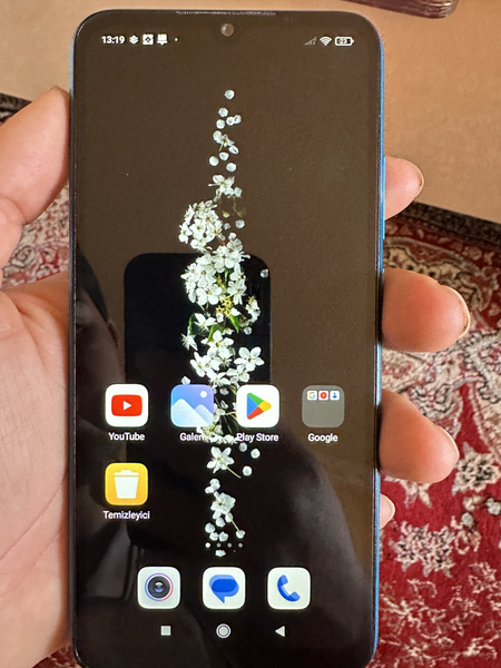 Redmi 9 a xolati daxshat