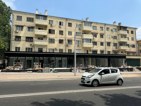 Продается нежилое помещение Ор-р: парк Бабур 100м2