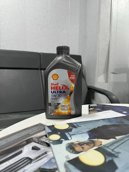 Shell Helix Ultra 5w30 1L