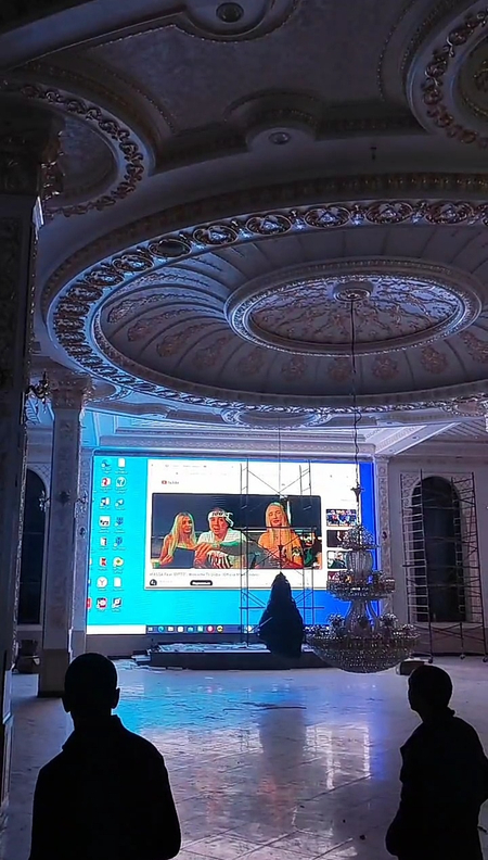 Led ekran , Лед экран   new