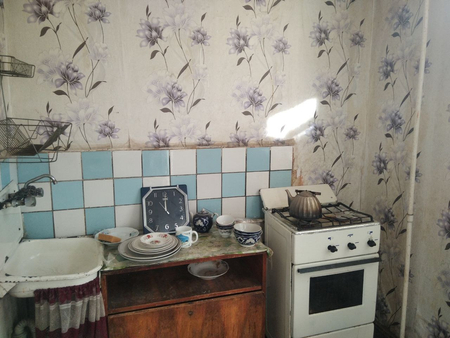 Продается  1/2/4 Панельный массив  с балконом 1,5×3