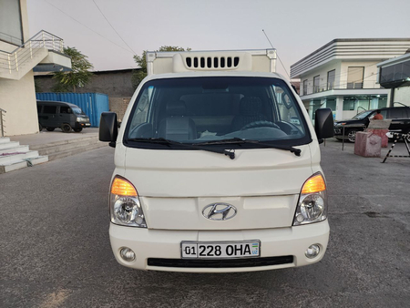 Аренда выкуп Hyundai PORTER 2 DIESEL 2009