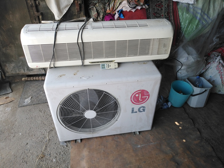 Продаётся кондиционер LG18
